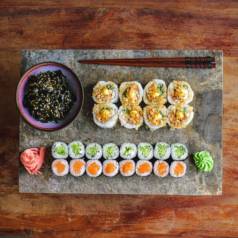 Zamów sushi online - zawsze pyszne i świeże - Sushi World