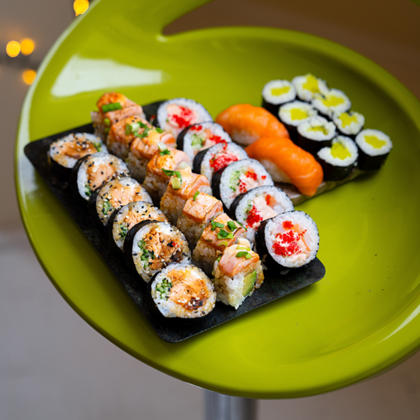 Sushi Rzeszów - zamów online - Sushi World